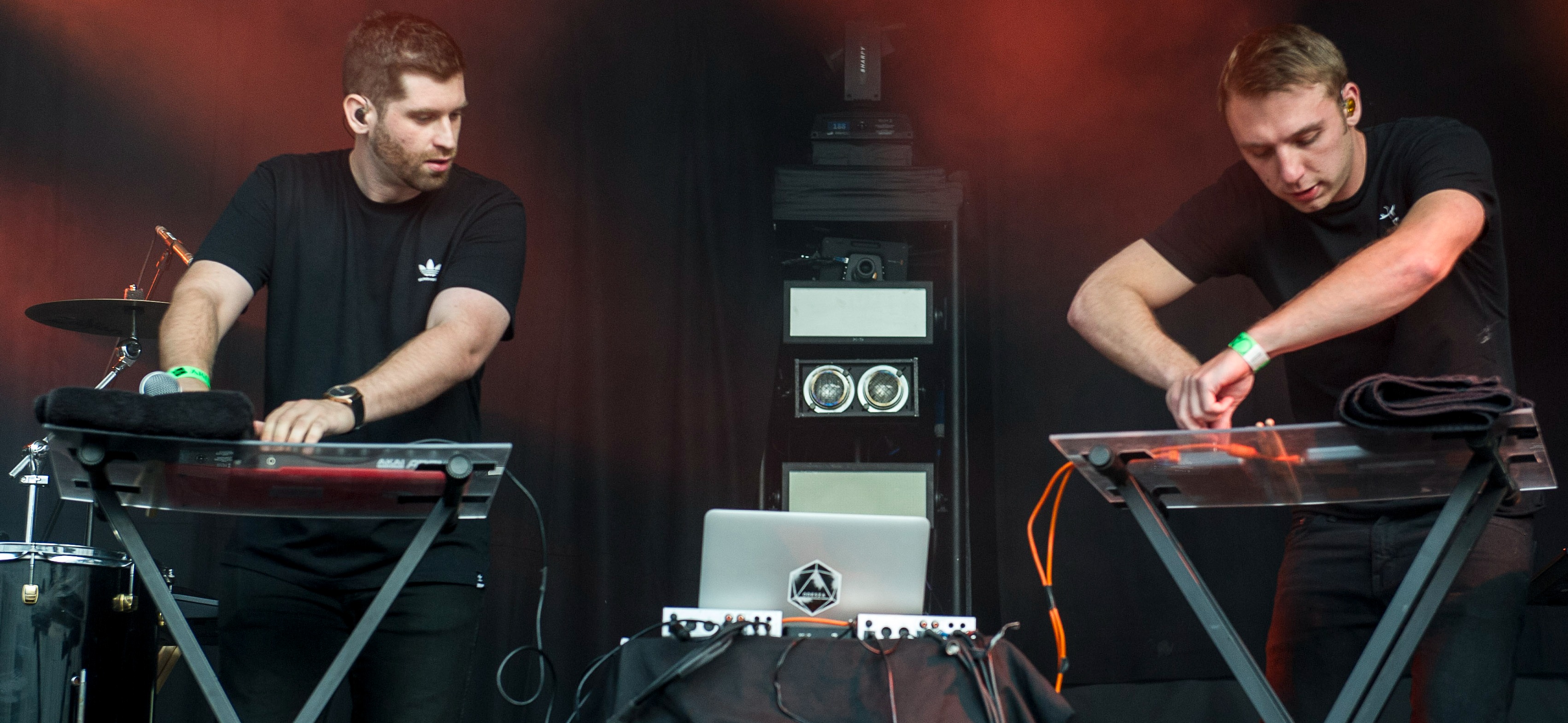 ODESZA Splashes Back Onto Concert Scene With ‘The Return’ - The Sound Beat